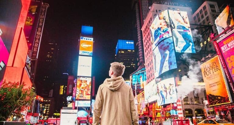 Examples of Digital Signage Displays in 2025 - Action Services Group